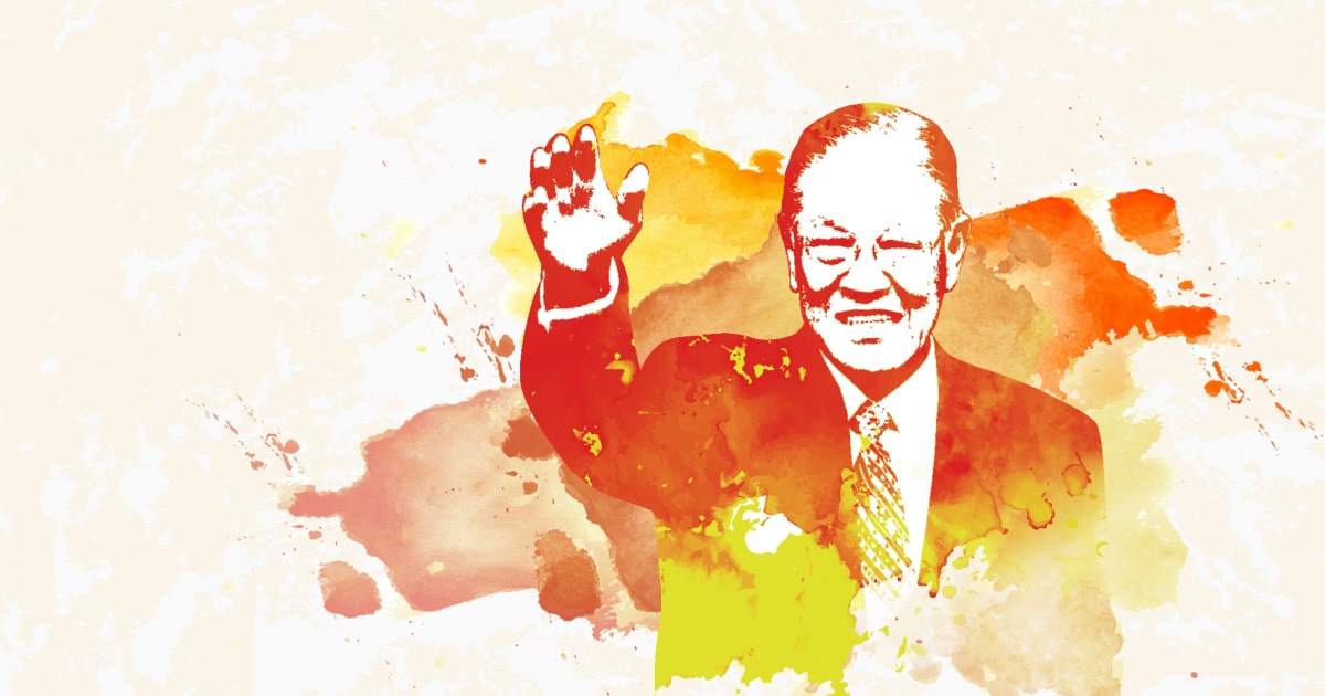 李登輝大事年表 | 中央社 CNA NEWS